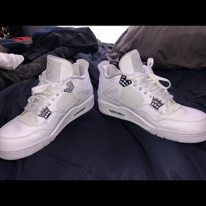 Jordan | Shoes | Air Jordan Pure Money 4s | Poshmark